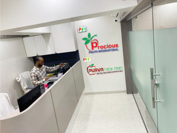 About Us – Precious Fruits International